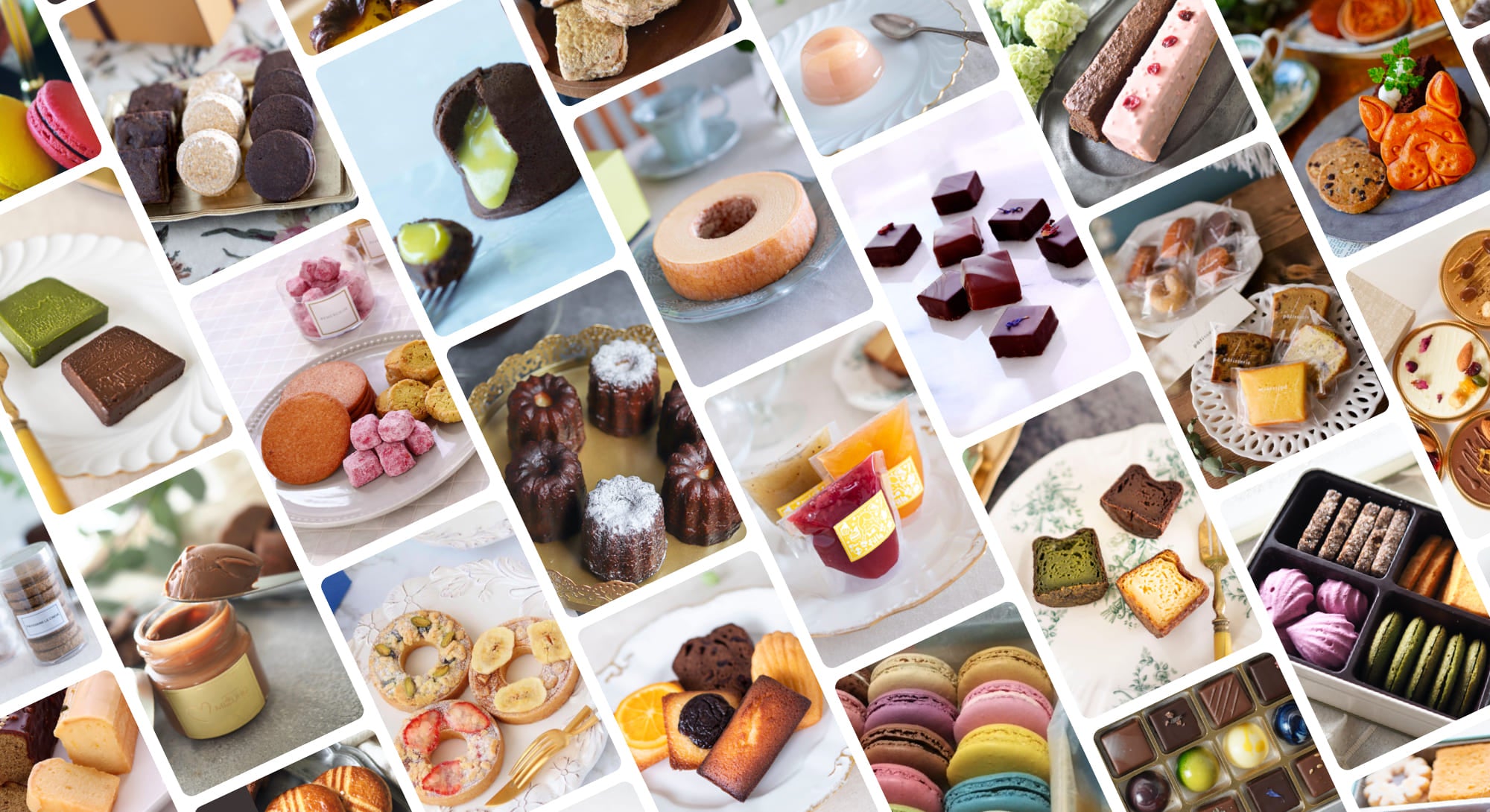 メディア紹介｜大人女性メディア「SIZZLE」でスイーツ巡り便の体験食レポが紹介されました。